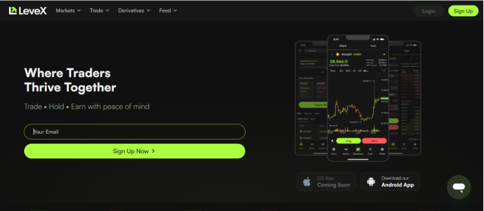 How to Register on the LeveX – LeveX
